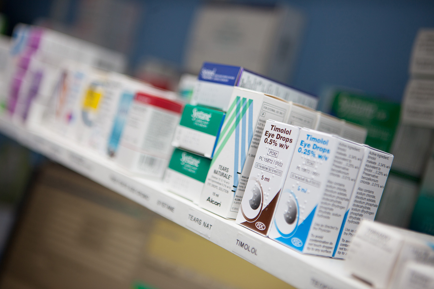 Prescription Charges – Old Bridge Surgery