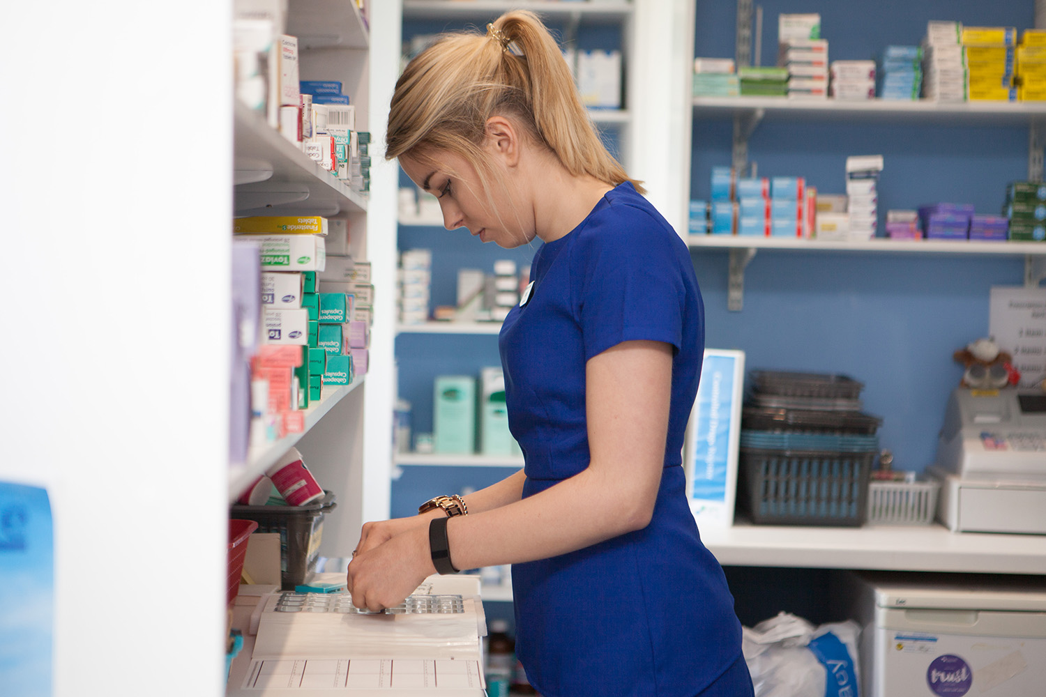 Prescription Charges – Old Bridge Surgery