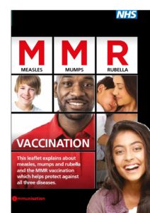 MMR leaflet – Old Bridge Surgery