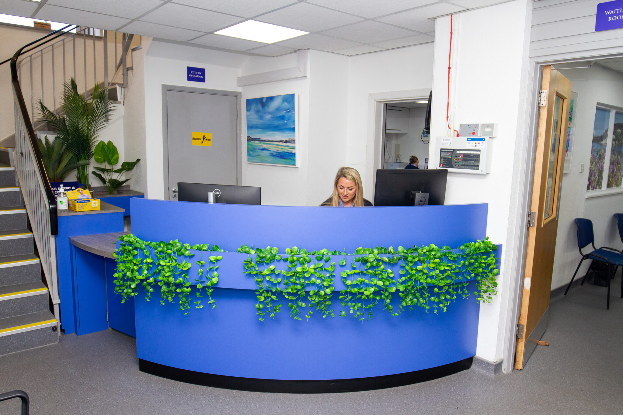 When Visiting the Surgery – Old Bridge Surgery