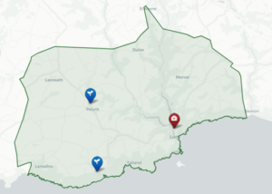 Practice Boundary – Old Bridge Surgery